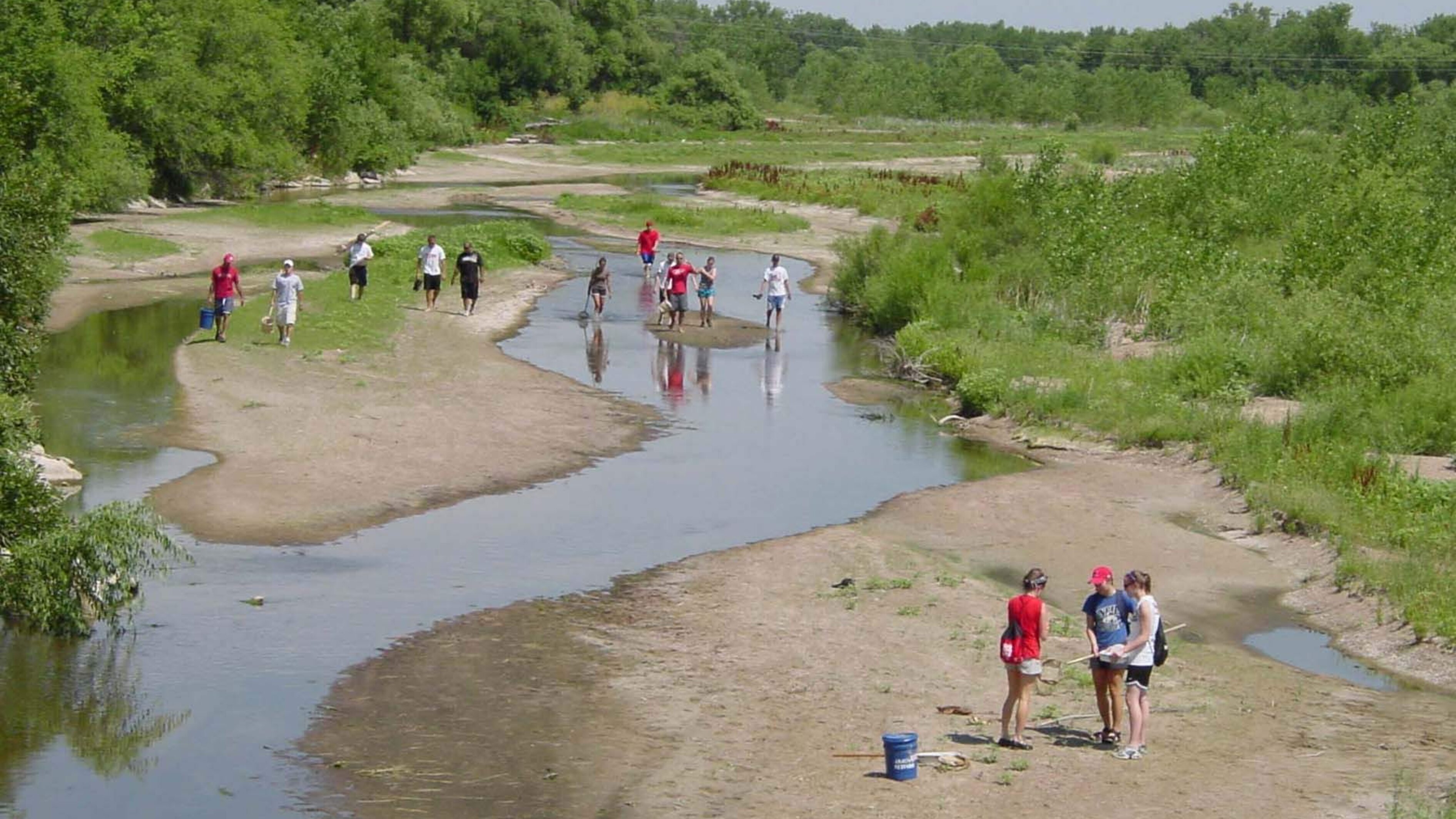 Fundamentals of Biology II | Cedar Point Biological Station | Nebraska