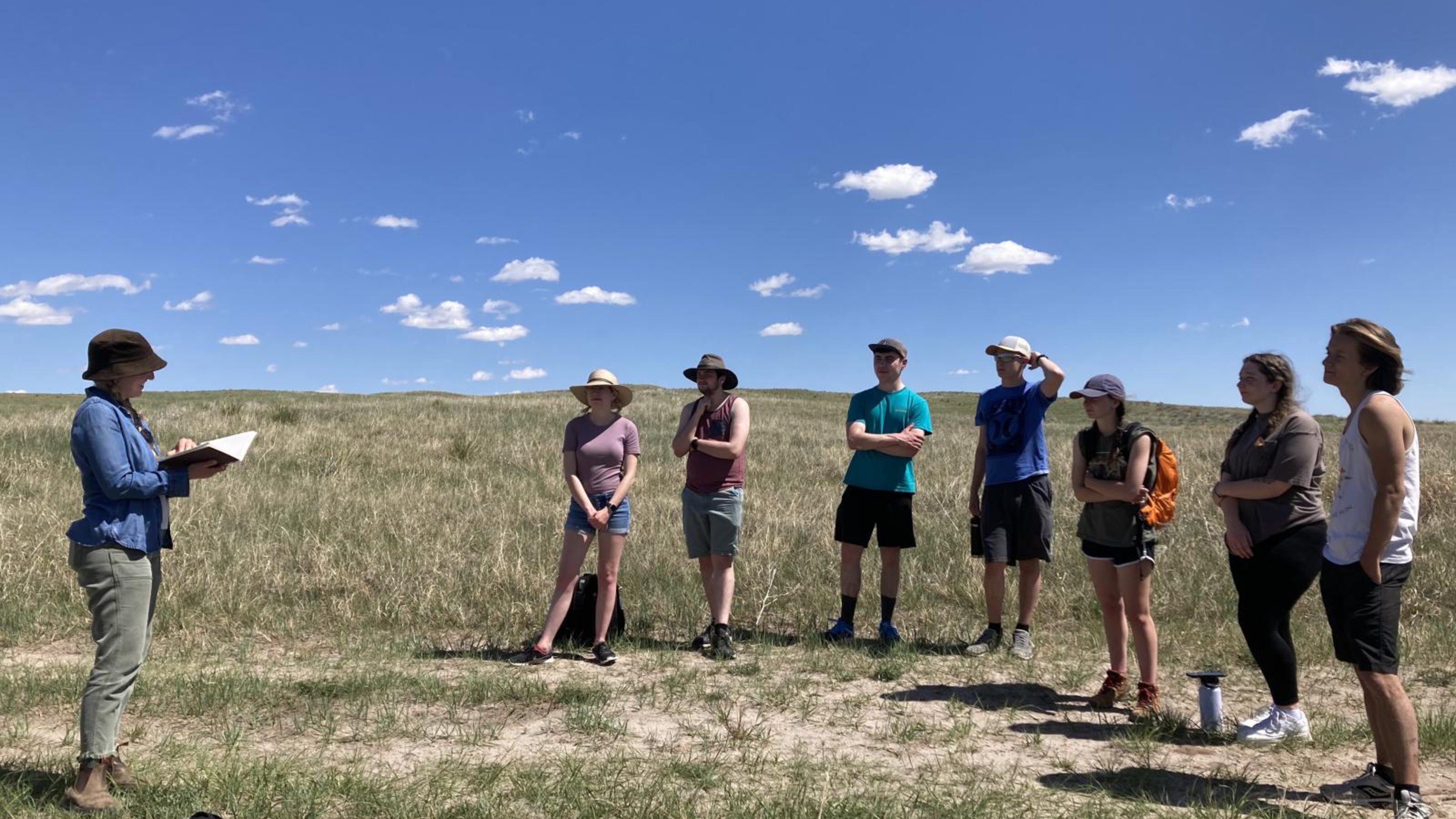 Literature and the Environment | Cedar Point Biological Station | Nebraska